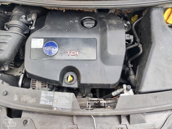Volkswagen Sharan 2001 Bliūdžiai, ar dzinēja tilpumu 1.90 L un nobraukumu 429 tūkst. km par 1530 €, foto 10 vietnē AUTOMOTO.COM.LV