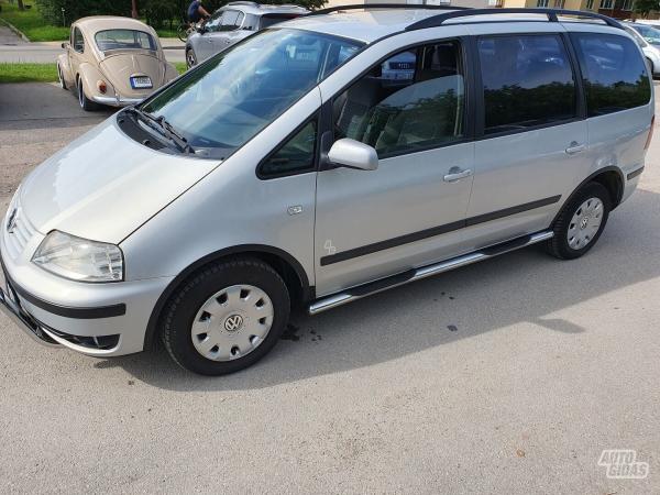 Фольксваген Шаран 2001 в Шяуляй, объемом двигателя 1.90 л и пробегом 292 тыс. км за 1950 €, фото 8 на AUTOMOTO.COM.LV