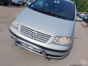 Volkswagen Sharan 2001 in Siauliai, with an engine capacity of 1.90 L and mileage of 292 thousand km for 1950 €, photo 10 on AUTOMOTO.COM.LV