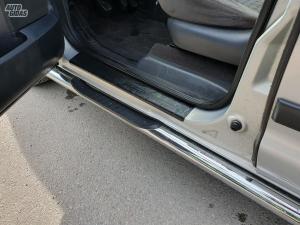 Volkswagen Sharan 2001 in Siauliai, with an engine capacity of 1.90 L and mileage of 292 thousand km for 1950 €, photo 13 on AUTOMOTO.COM.LV