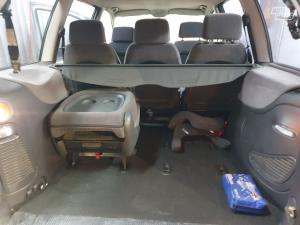 Volkswagen Sharan 2001 in Siauliai, with an engine capacity of 1.90 L and mileage of 292 thousand km for 1950 €, photo 20 on AUTOMOTO.COM.LV