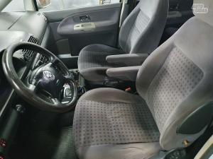 Volkswagen Sharan 2001 in Siauliai, with an engine capacity of 1.90 L and mileage of 292 thousand km for 1950 €, photo 25 on AUTOMOTO.COM.LV