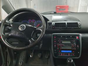 Volkswagen Sharan 2001 in Siauliai, with an engine capacity of 1.90 L and mileage of 292 thousand km for 1950 €, photo 27 on AUTOMOTO.COM.LV