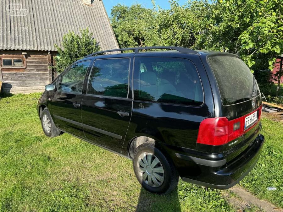 Фольксваген Шаран 2001 в Паневежис, объемом двигателя 1.90 л и пробегом 360 тыс. км за 1799 €, фото 1 на AUTOMOTO.COM.LV