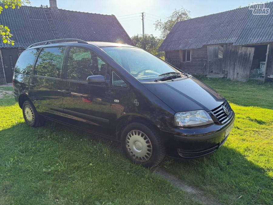 Фольксваген Шаран 2001 в Паневежис, объемом двигателя 1.90 л и пробегом 360 тыс. км за 1799 €, фото 7 на AUTOMOTO.COM.LV