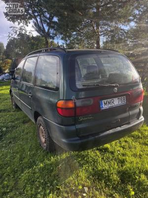 Volkswagen Sharan 2001 in Vilnius, with an engine capacity of 1.90 L and mileage of 410 thousand km for 600 €, photo 3 on AUTOMOTO.COM.LV