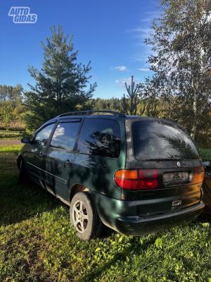 Volkswagen Sharan 2001 in Vilnius, with an engine capacity of 1.90 L and mileage of 410 thousand km for 600 €, photo 4 on AUTOMOTO.COM.LV