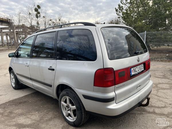 Volkswagen Sharan 2002 Kauņa, ar dzinēja tilpumu 1.90 L un nobraukumu 235 tūkst. km par 1200 €, foto 3 vietnē AUTOMOTO.COM.LV