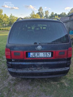 Фольксваген Шаран 2002 в Арёгала, объемом двигателя 2.00 л и пробегом 300 тыс. км за 500 €, фото 3 на AUTOMOTO.COM.LV