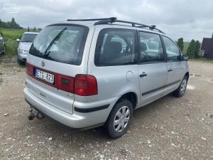 Volkswagen Sharan 2002 in Kretinga, with an engine capacity of 1.90 L and mileage of 350 thousand km for 1400 €, photo 5 on AUTOMOTO.COM.LV