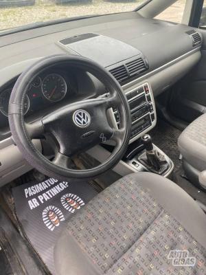 Volkswagen Sharan 2002 in Kretinga, with an engine capacity of 1.90 L and mileage of 350 thousand km for 1400 €, photo 6 on AUTOMOTO.COM.LV