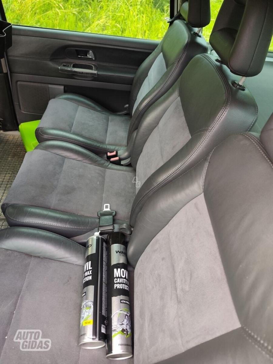 Volkswagen Sharan 2002 Viļņa, ar dzinēja tilpumu 1.90 L un nobraukumu 260 tūkst. km par 1750 €, foto 7 vietnē AUTOMOTO.COM.LV
