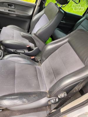 Volkswagen Sharan 2002 Viļņa, ar dzinēja tilpumu 1.90 L un nobraukumu 260 tūkst. km par 1750 €, foto 8 vietnē AUTOMOTO.COM.LV