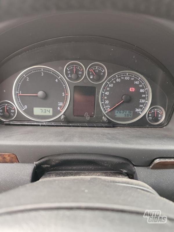 Volkswagen Sharan 2002 Viļņa, ar dzinēja tilpumu 1.90 L un nobraukumu 260 tūkst. km par 1750 €, foto 8 vietnē AUTOMOTO.COM.LV