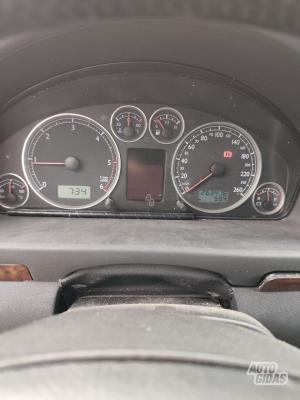 Volkswagen Sharan 2002 Viļņa, ar dzinēja tilpumu 1.90 L un nobraukumu 260 tūkst. km par 1750 €, foto 9 vietnē AUTOMOTO.COM.LV