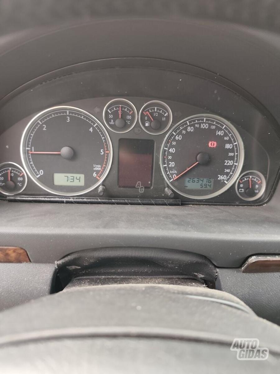 Volkswagen Sharan 2002 Viļņa, ar dzinēja tilpumu 1.90 L un nobraukumu 260 tūkst. km par 1750 €, foto 9 vietnē AUTOMOTO.COM.LV