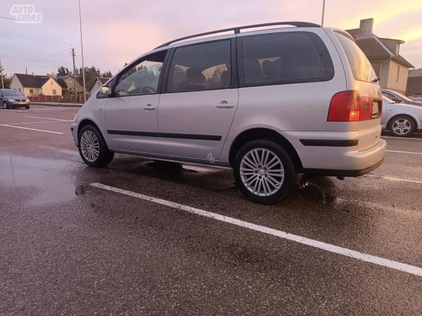 Фольксваген Шаран 2002 в Расейняй, объемом двигателя 1.90 л и пробегом 402 тыс. км за 1550 €, фото 5 на AUTOMOTO.COM.LV