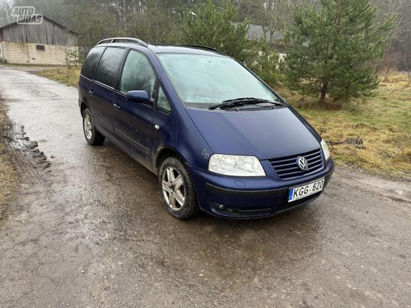 Volkswagen Sharan 2003 in Vilnius, with an engine capacity of 2.80 L and mileage of 290 thousand km for 1250 €, photo 2 on AUTOMOTO.COM.LV