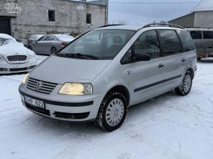 Volkswagen Sharan 2003 Šauļi, ar dzinēja tilpumu 1.90 L un nobraukumu 322 tūkst. km par 1400 €, foto  vietnē AUTOMOTO.COM.LV
