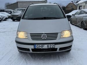 Volkswagen Sharan 2003 Šauļi, ar dzinēja tilpumu 1.90 L un nobraukumu 322 tūkst. km par 1400 €, foto 2 vietnē AUTOMOTO.COM.LV