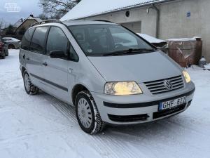 Volkswagen Sharan 2003 Šauļi, ar dzinēja tilpumu 1.90 L un nobraukumu 322 tūkst. km par 1400 €, foto 3 vietnē AUTOMOTO.COM.LV