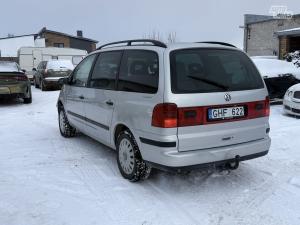 Volkswagen Sharan 2003 Šauļi, ar dzinēja tilpumu 1.90 L un nobraukumu 322 tūkst. km par 1400 €, foto 7 vietnē AUTOMOTO.COM.LV