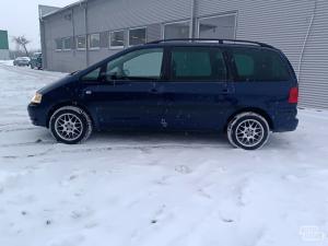 Volkswagen Sharan 2003 Šauļi, ar dzinēja tilpumu 1.90 L un nobraukumu 200 tūkst. km par 1650 €, foto 6 vietnē AUTOMOTO.COM.LV