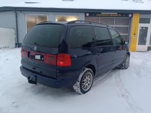 Volkswagen Sharan 2003 Šauļi, ar dzinēja tilpumu 1.90 L un nobraukumu 200 tūkst. km par 1650 €, foto 3 vietnē AUTOMOTO.COM.LV