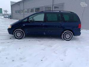 Volkswagen Sharan 2003 Šauļi, ar dzinēja tilpumu 1.90 L un nobraukumu 200 tūkst. km par 1650 €, foto 7 vietnē AUTOMOTO.COM.LV