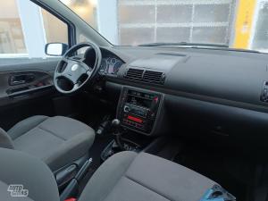 Volkswagen Sharan 2003 Šauļi, ar dzinēja tilpumu 1.90 L un nobraukumu 200 tūkst. km par 1650 €, foto 9 vietnē AUTOMOTO.COM.LV