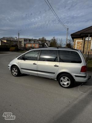 Volkswagen Sharan 2003 Šauļi, ar dzinēja tilpumu 1.90 L un nobraukumu 380 tūkst. km par 1550 €, foto 7 vietnē AUTOMOTO.COM.LV
