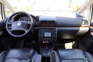 Фольксваген Шаран 2003 в Тукумс, объемом двигателя 1.90 л и пробегом 236 тыс. км за 2990 €, фото 6 на AUTOMOTO.COM.LV
