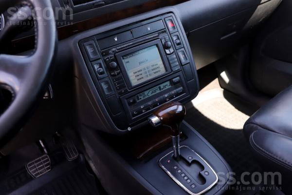 Фольксваген Шаран 2003 в Тукумс, объемом двигателя 1.90 л и пробегом 236 тыс. км за 2990 €, фото 7 на AUTOMOTO.COM.LV