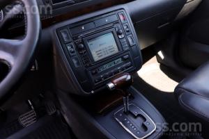 Фольксваген Шаран 2003 в Тукумс, объемом двигателя 1.90 л и пробегом 236 тыс. км за 2990 €, фото 8 на AUTOMOTO.COM.LV