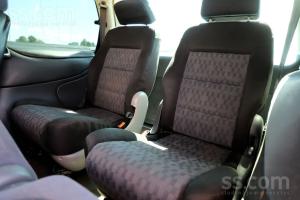 Фольксваген Шаран 2003 в Тукумс, объемом двигателя 1.90 л и пробегом 236 тыс. км за 2990 €, фото 11 на AUTOMOTO.COM.LV
