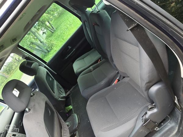 Volkswagen Sharan 2003 in Telschi, with an engine capacity of 2.00 L and mileage of 30 thousand km for 680 €, photo 10 on AUTOMOTO.COM.LV
