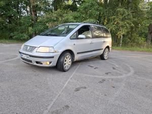Volkswagen Sharan 2003 in Silale, with an engine capacity of 1.90 L and mileage of 300 thousand km for 850 €, photo 3 on AUTOMOTO.COM.LV