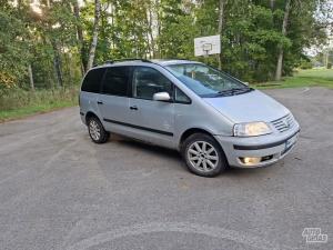 Volkswagen Sharan 2003 in Silale, with an engine capacity of 1.90 L and mileage of 300 thousand km for 850 €, photo 4 on AUTOMOTO.COM.LV