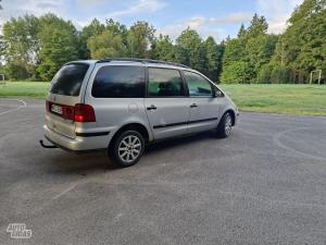 Volkswagen Sharan 2003 in Silale, with an engine capacity of 1.90 L and mileage of 300 thousand km for 850 €, photo 6 on AUTOMOTO.COM.LV