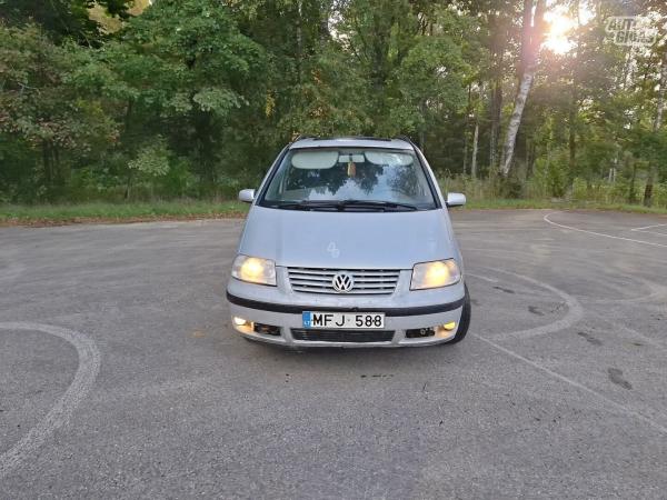 Volkswagen Sharan 2003 in Silale, with an engine capacity of 1.90 L and mileage of 300 thousand km for 850 €, photo 8 on AUTOMOTO.COM.LV