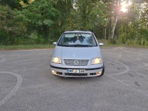 Volkswagen Sharan 2003 in Silale, with an engine capacity of 1.90 L and mileage of 300 thousand km for 850 €, photo 8 on AUTOMOTO.COM.LV