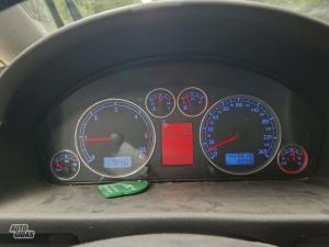 Volkswagen Sharan 2003 in Silale, with an engine capacity of 1.90 L and mileage of 300 thousand km for 850 €, photo 12 on AUTOMOTO.COM.LV