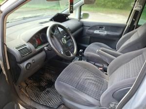 Volkswagen Sharan 2003 in Silale, with an engine capacity of 1.90 L and mileage of 300 thousand km for 850 €, photo 13 on AUTOMOTO.COM.LV