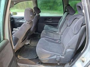 Volkswagen Sharan 2003 in Silale, with an engine capacity of 1.90 L and mileage of 300 thousand km for 850 €, photo 14 on AUTOMOTO.COM.LV