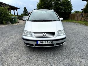 Volkswagen Sharan 2004 Saldus, ar dzinēja tilpumu 1.90 L un nobraukumu 0 tūkst. km par 2350 €, foto 2 vietnē AUTOMOTO.COM.LV