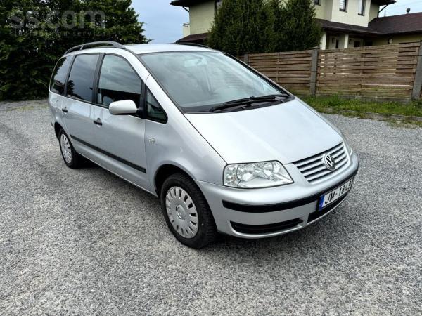 Volkswagen Sharan 2004 Saldus, ar dzinēja tilpumu 1.90 L un nobraukumu 0 tūkst. km par 2350 €, foto 3 vietnē AUTOMOTO.COM.LV