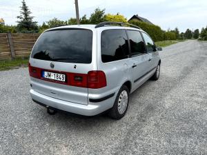 Volkswagen Sharan 2004 Saldus, ar dzinēja tilpumu 1.90 L un nobraukumu 0 tūkst. km par 2350 €, foto 5 vietnē AUTOMOTO.COM.LV