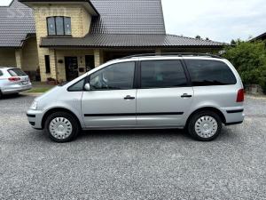 Volkswagen Sharan 2004 Saldus, ar dzinēja tilpumu 1.90 L un nobraukumu 0 tūkst. km par 2350 €, foto 8 vietnē AUTOMOTO.COM.LV