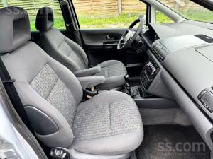 Volkswagen Sharan 2004 Saldus, ar dzinēja tilpumu 1.90 L un nobraukumu 0 tūkst. km par 2350 €, foto 19 vietnē AUTOMOTO.COM.LV