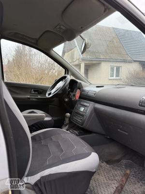 Volkswagen Sharan 2004 Kauņa, ar dzinēja tilpumu 1.90 L un nobraukumu 300 tūkst. km par 450 €, foto 5 vietnē AUTOMOTO.COM.LV